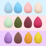 Cream Beauty Egg Makeup Sponge – Coordinated Trends